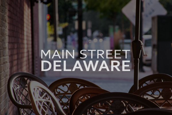 Shopping - Main Street Delaware