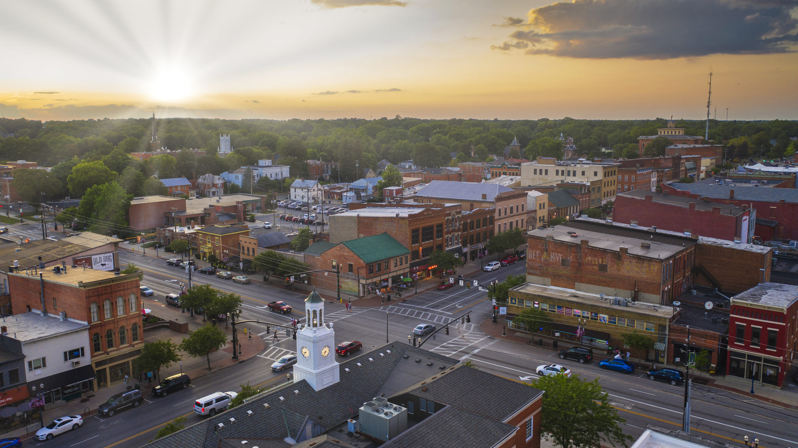 Front Porch Campaign - Main Street Delaware