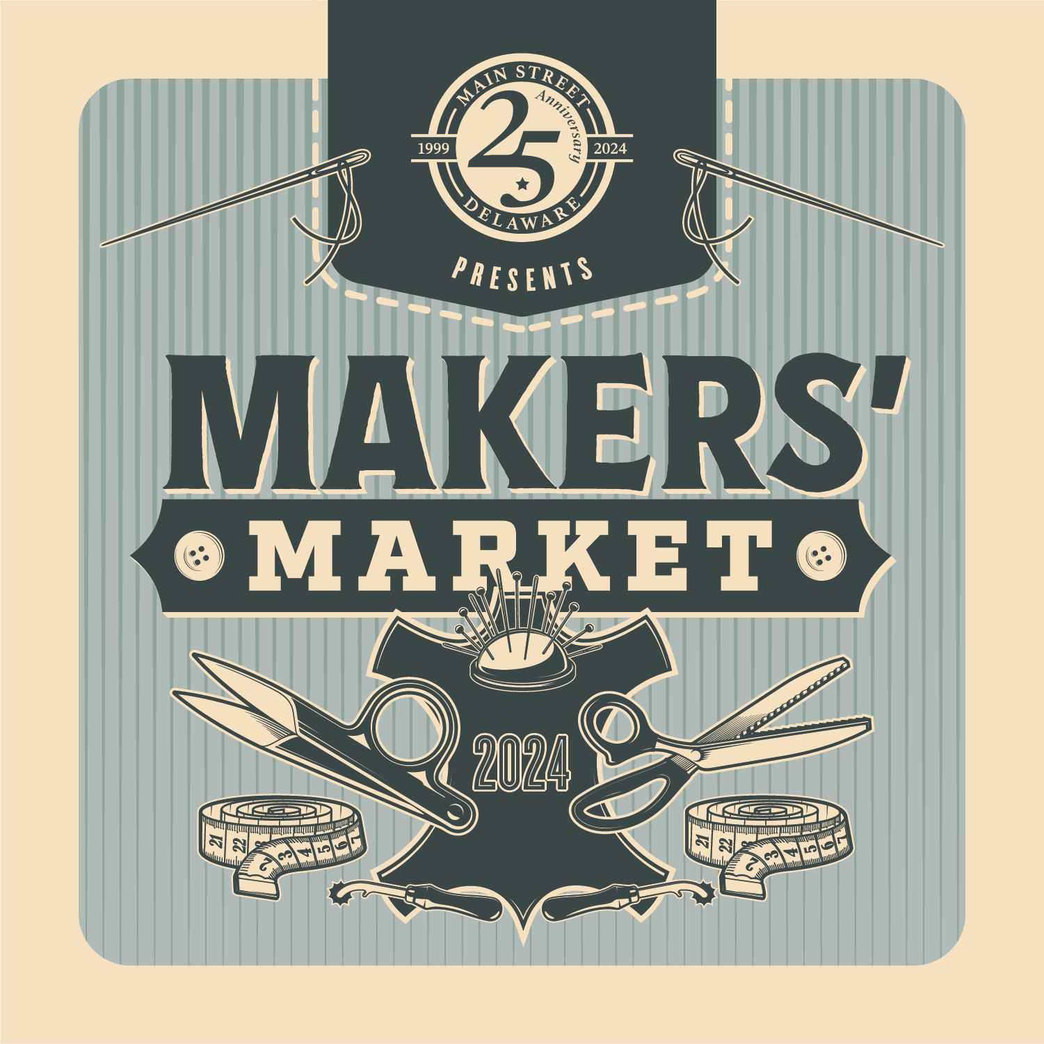 Holiday Makers' Market - Main Street Delaware