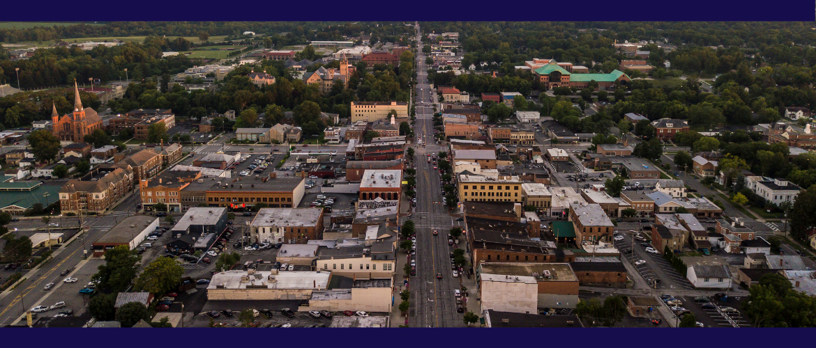 Places To Stay - Main Street Delaware