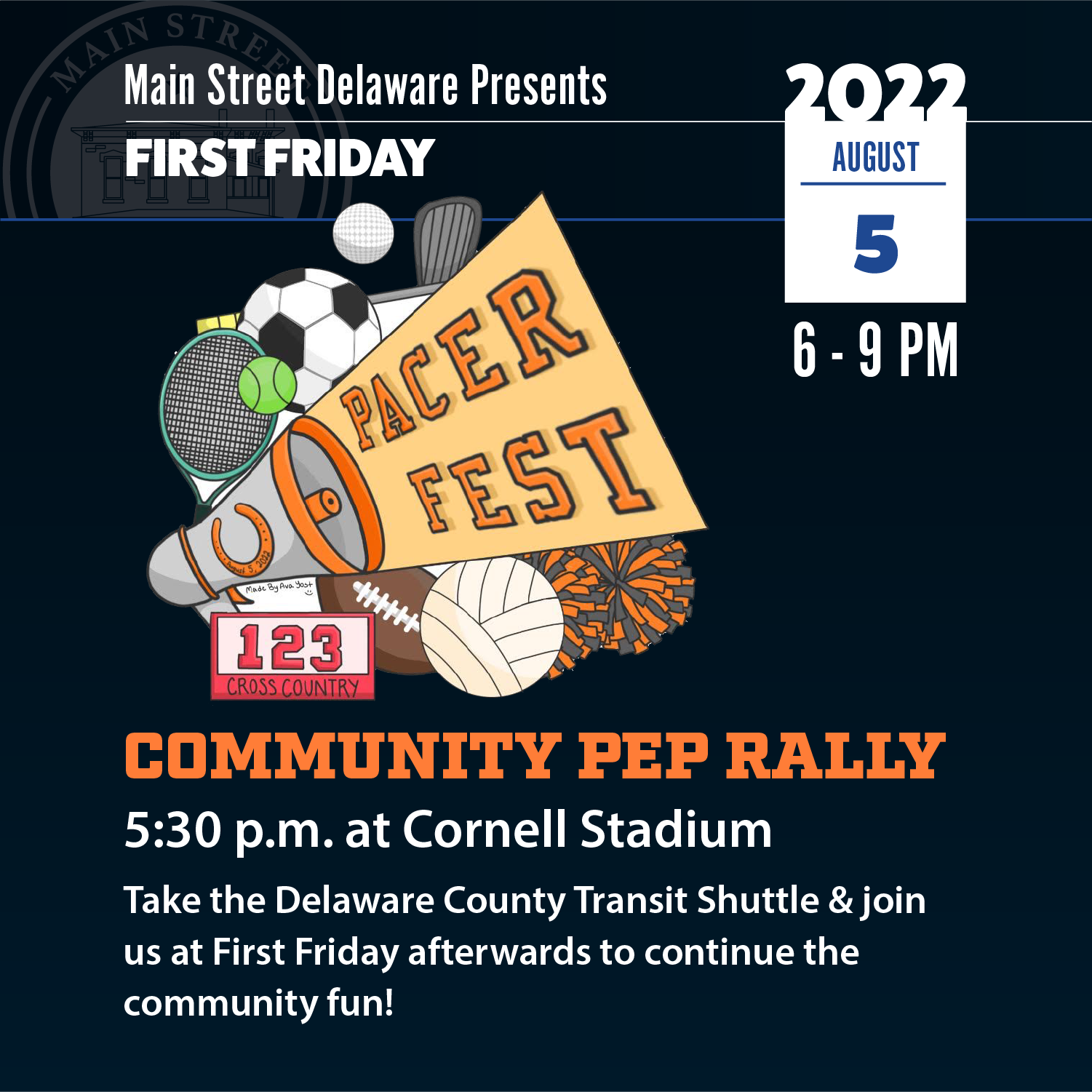 Main Street Delaware – Creating a vibrant downtown experience in ...