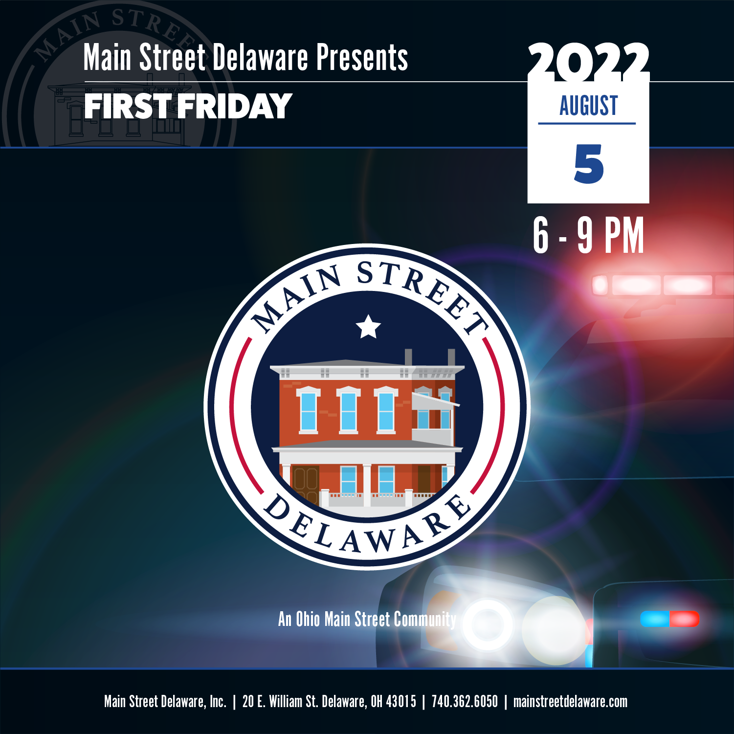 Main Street Delaware – Creating a vibrant downtown experience in ...